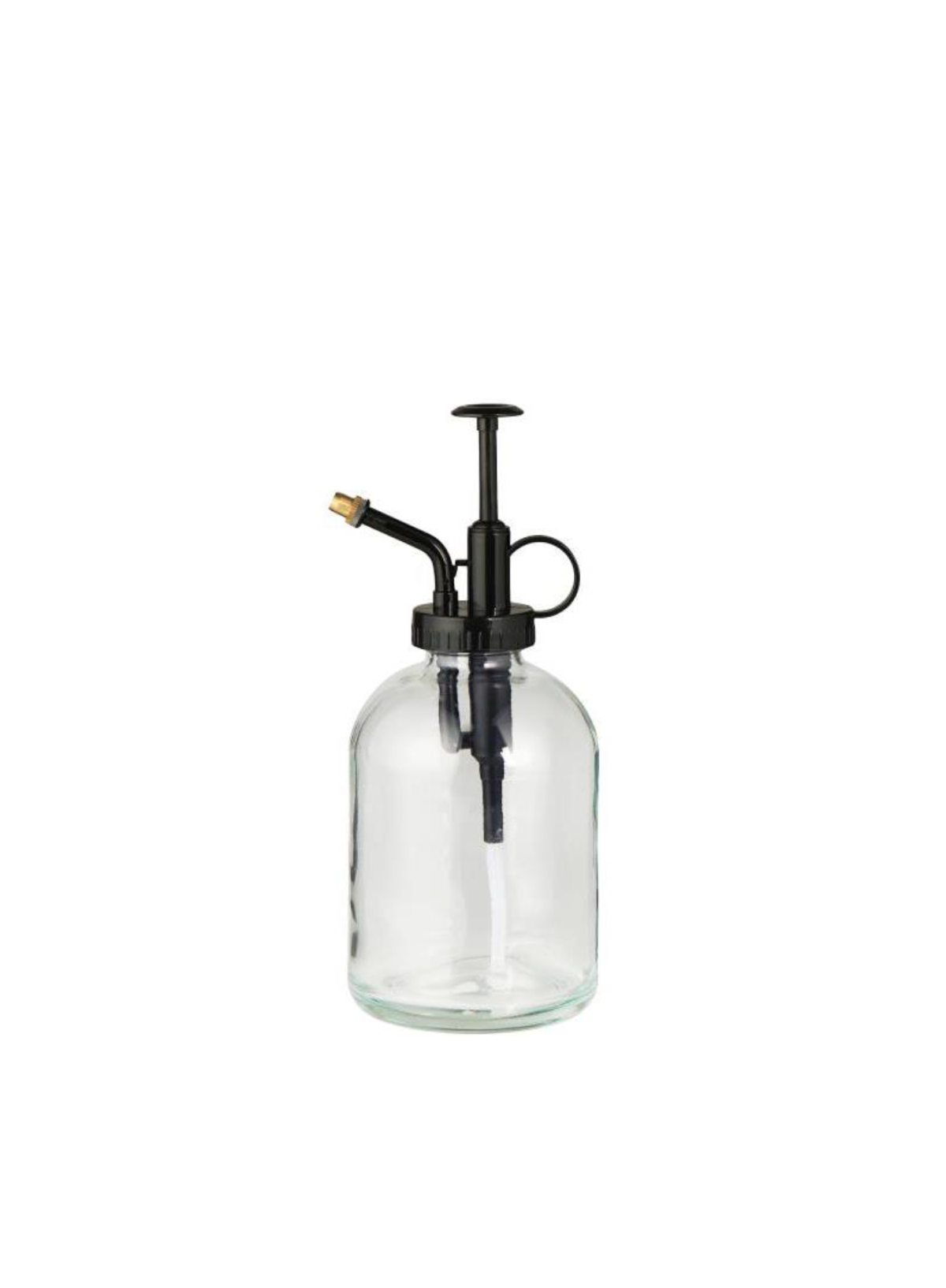 IB Laursen Mister Glass W/Black Top 300ml