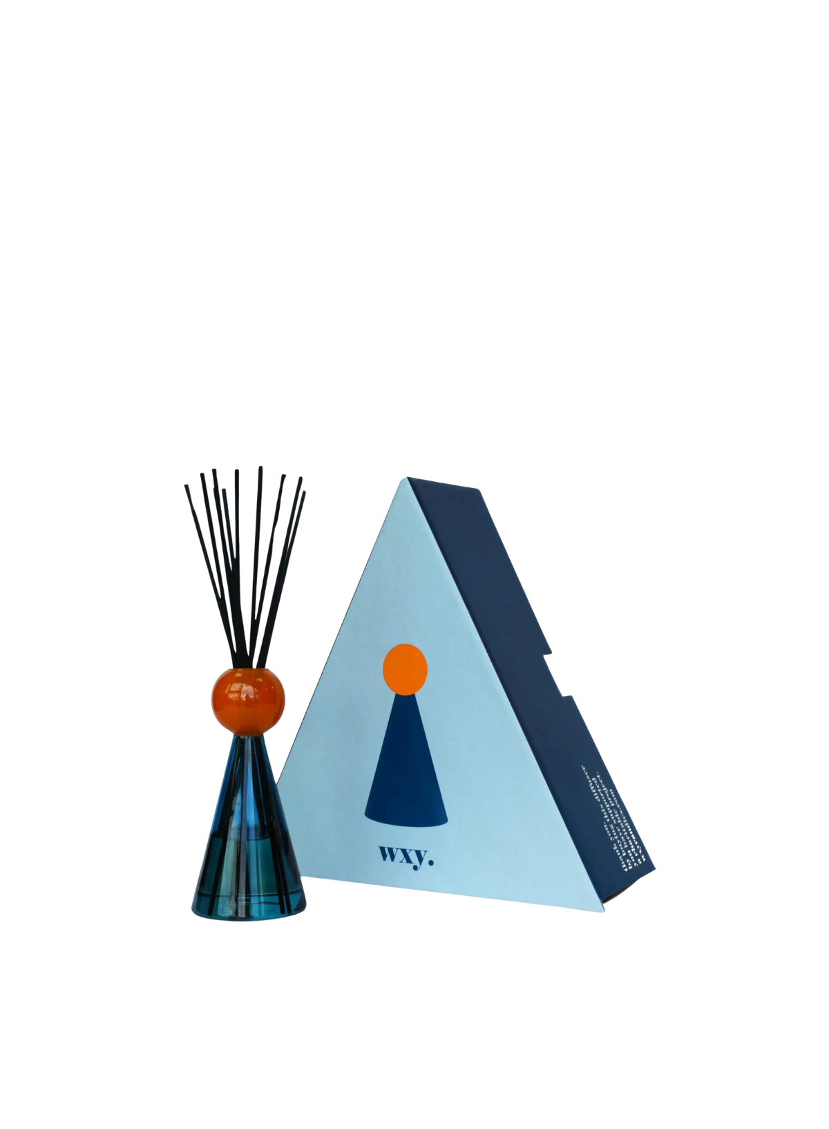 wxy Disco Diffuser in White Floral