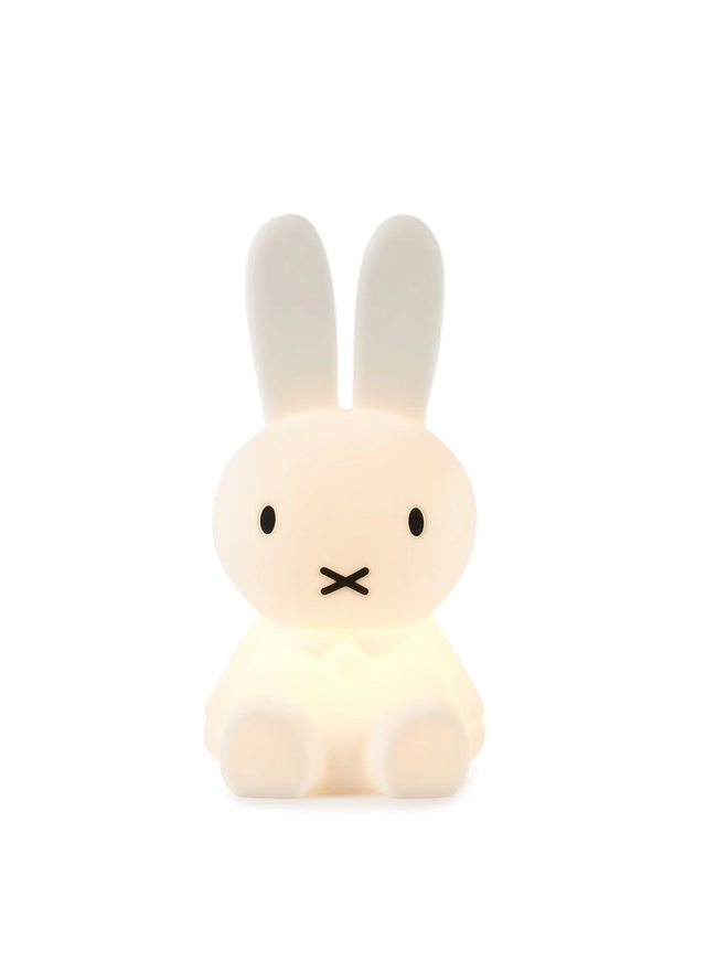 Miffy First Light Lamp 30cm