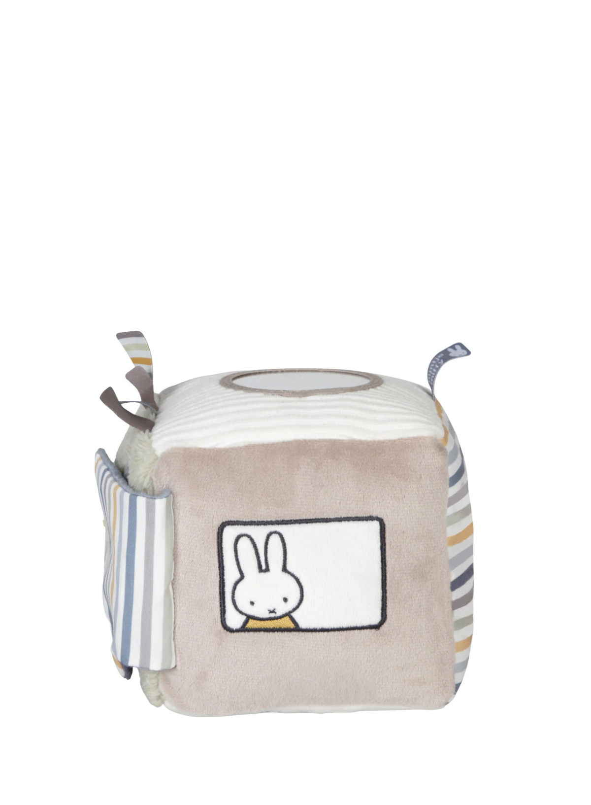 Little Dutch Miffy Cube in Fluffy Green