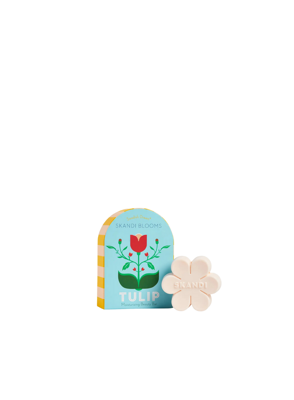 Kalastyle Skandi Blooms Tulip Soap Bar