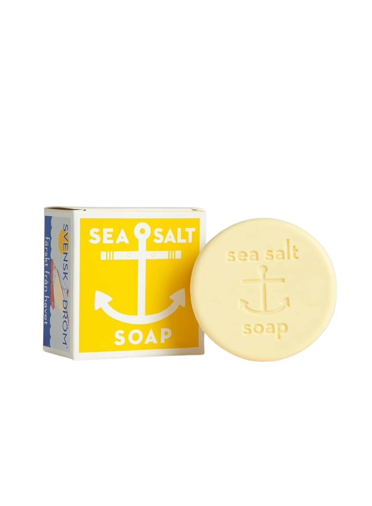 Kalastyle Sea Salt Lemon Soap