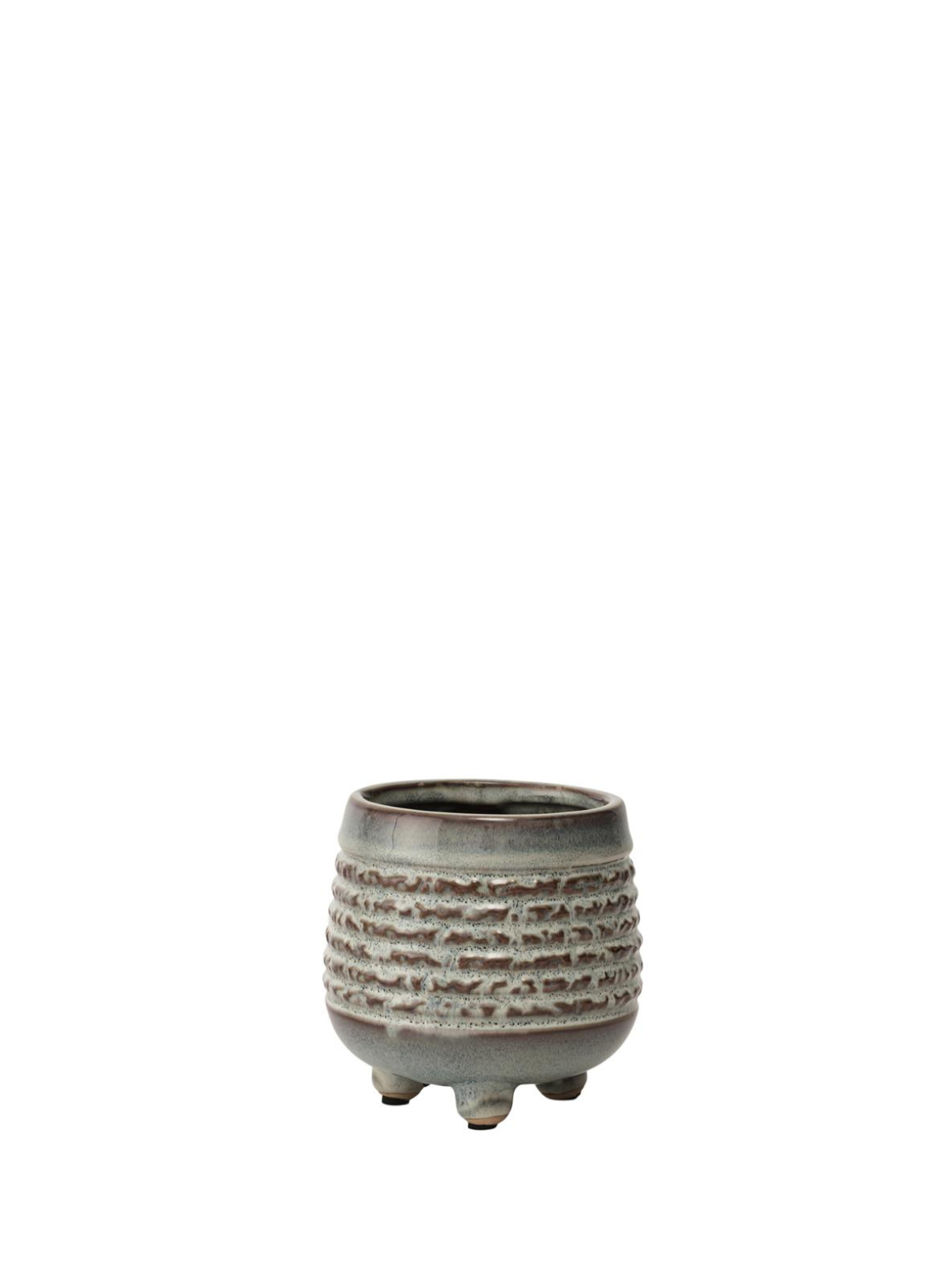 Lauvring Joyce Pot in Green 10cm